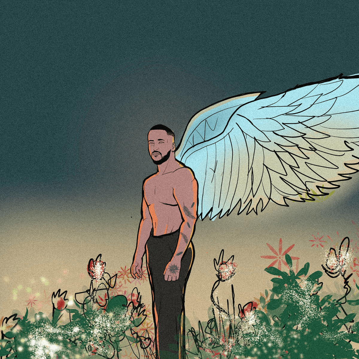 SLIMANE - Indifference Prod